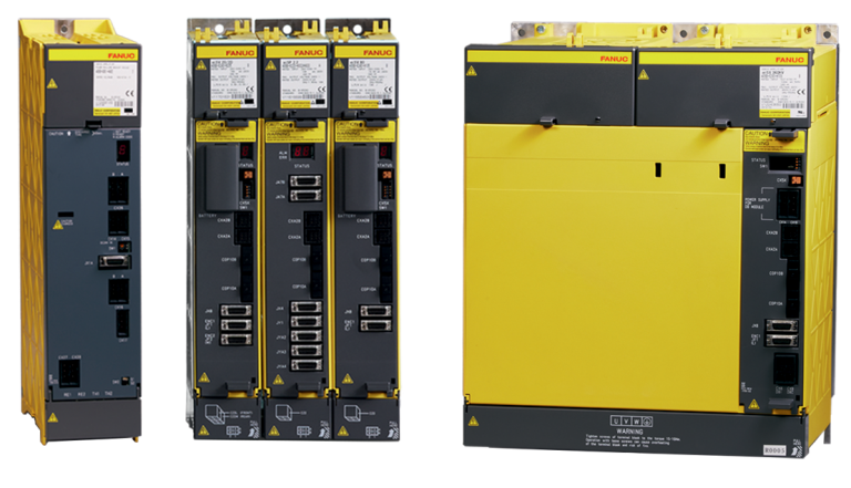 חלקי חילוף CNC של FANUC | פתרונות אוטומציה - NR Automation