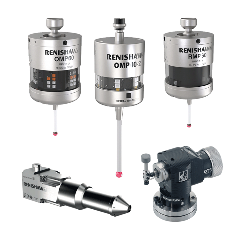 כל מוצרי RENISHAW | פתרונות אוטומציה - NR Automation