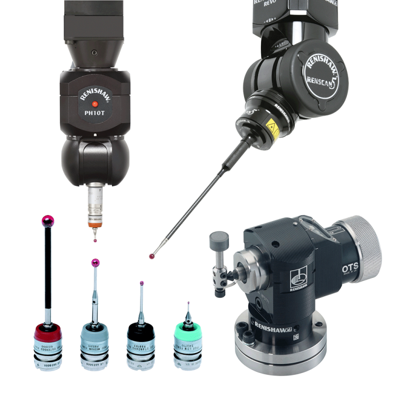 כל מוצרי RENISHAW | פתרונות אוטומציה - NR Automation